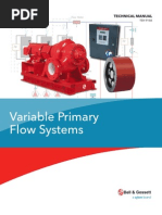 HVAC Primary Secondary Variable Pump Chilled Water System 1671810474 ...