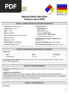 acetal msds | Formaldehyde | Plastic