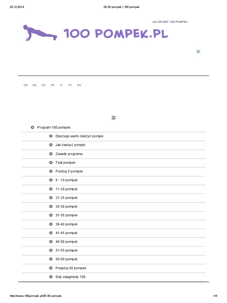 26-30 Pompek - 100 Pompek | PDF