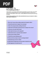 Longer Transactional Texts Grade 12 | PDF