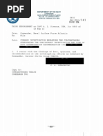 Military Right's Waiver Form (Article 31b) | PDF | Miranda Warning ...