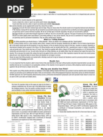 GN Wide Body Shackle H10 | PDF