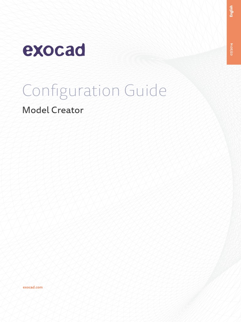 Exocad Configuration Guide Modul Model Creator | PDF | File Format | Directory (Computing)