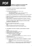 Coduri Urgenta | PDF