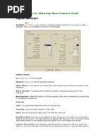 VRay - Render - Settings | PDF | Rendering (Computer Graphics) | Camera