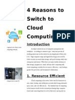 Cloud Storage Ppt-1 | PDF | I Cloud | Cloud Computing