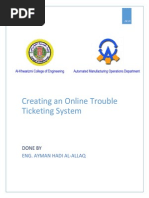 ServiceNow Ticketing System Demo and Overview | PDF | Knowledge ...