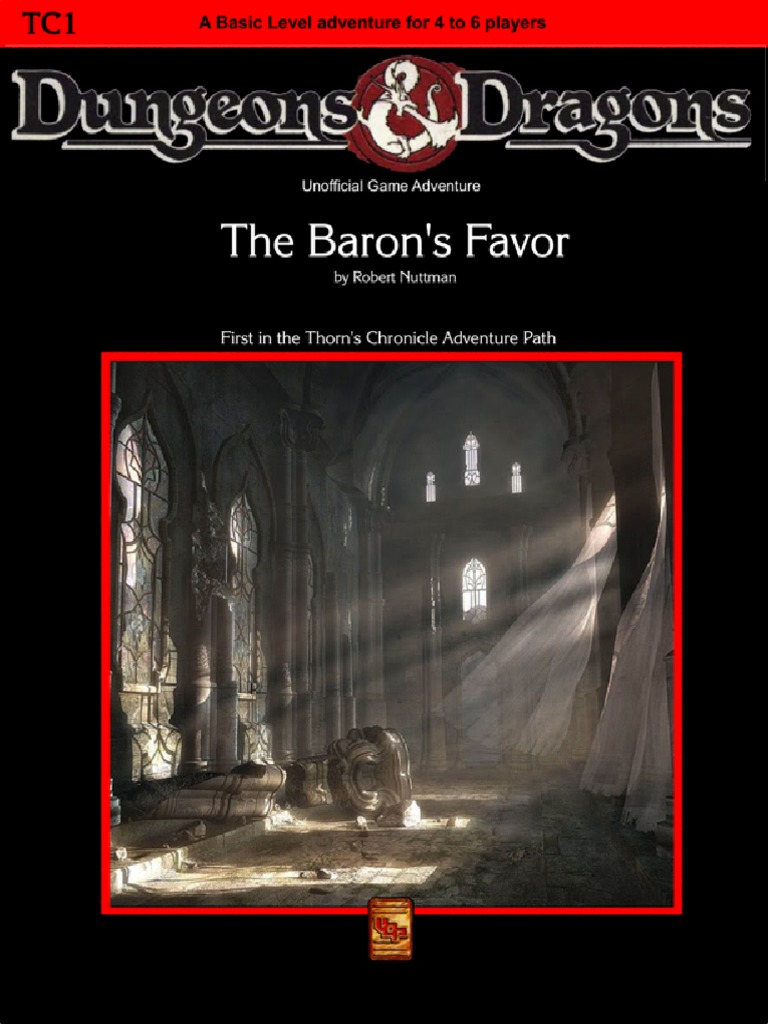 Mistamere_BECMI_1.6 | Dungeons & Dragons | Leisure