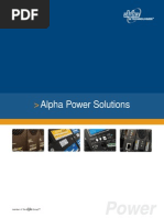 Flatpack2 HE 48V 3000W v2 | PDF | Rectifier | Reliability Engineering