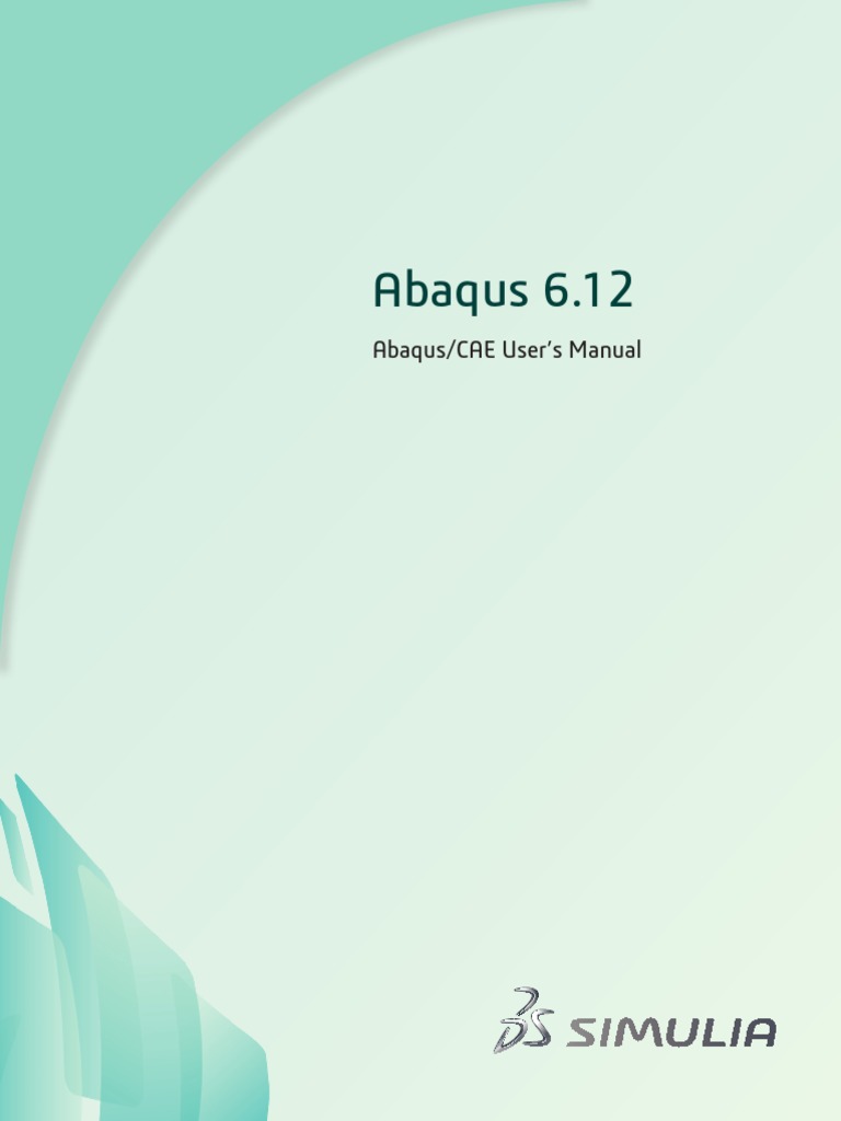 Manual Abaqus | PDF | Scripting Language | Continuum Mechanics Manual Abaqus | PDF | Scripting Language | Continuum Mechanics