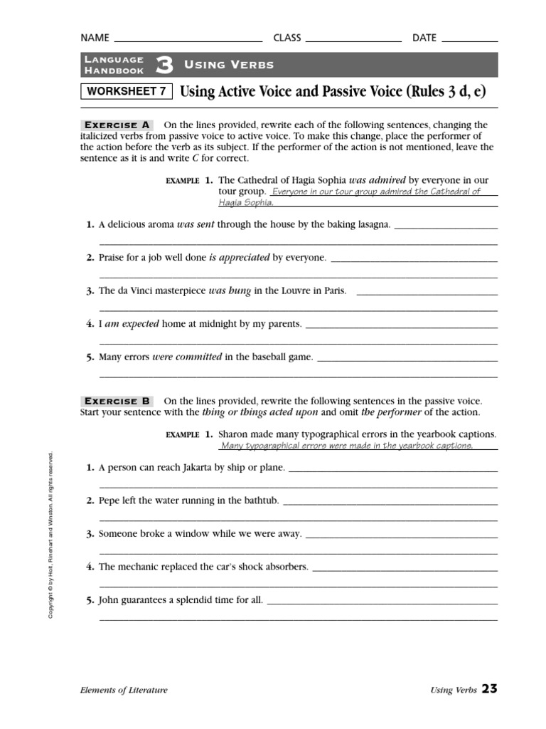 Voice Practice | PDF | Language Arts & Discipline
