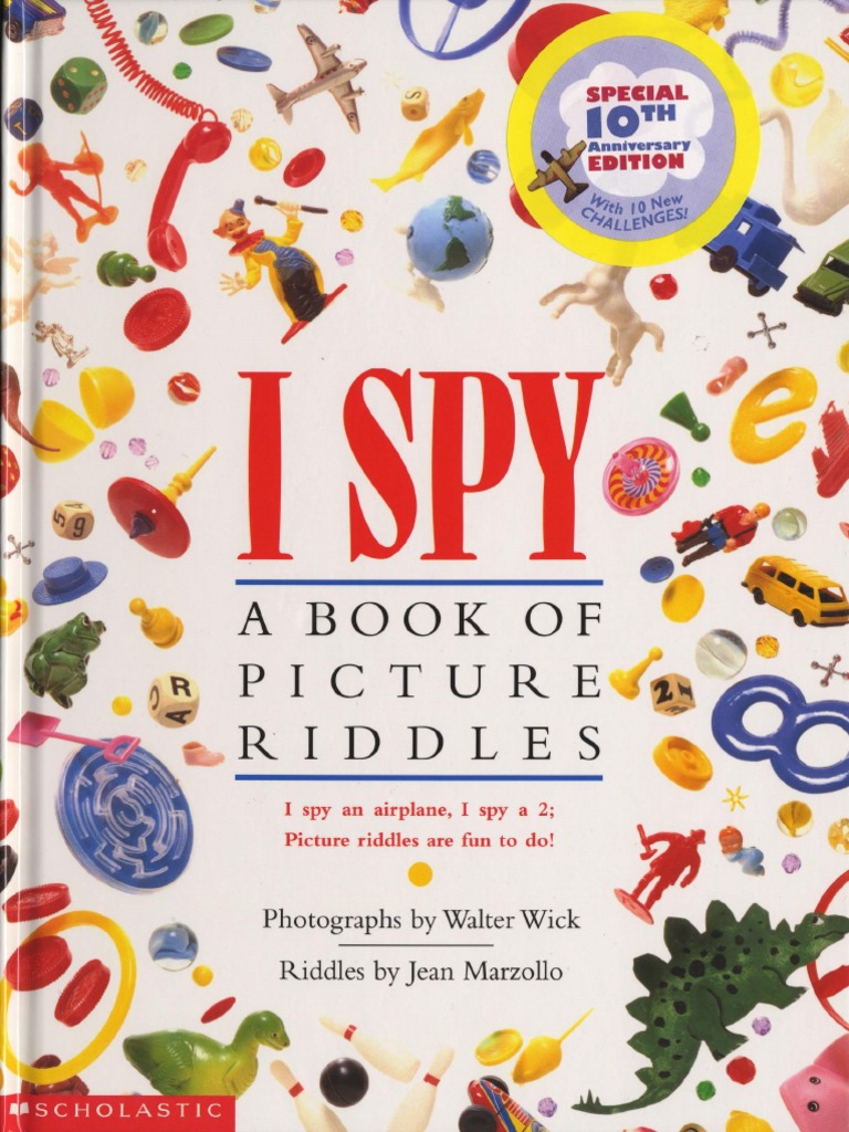 I Spy PDF | PDF