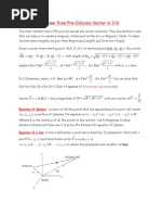 Physics Ss2 1st Term e Notes | PDF | Cartesian Coordinate System ...