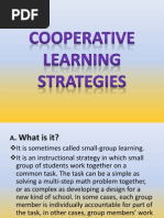 Kagan Structure Quick-Reference Cards Updated | PDF