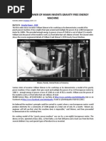 Build Your Own Doug Coil Machine Part 1 | PDF | Inductor | Electrical ...