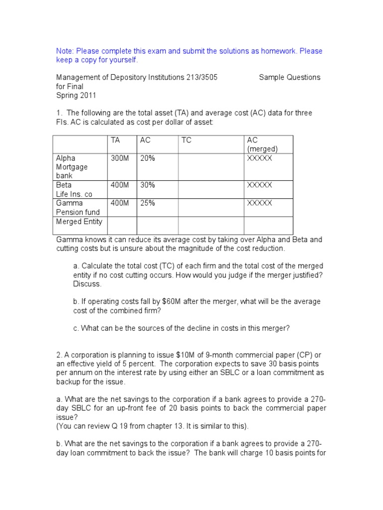 213 F Sample 4-11 Vclass | PDF | Federal Reserve System | Banks