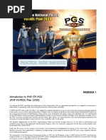 PNP Vision and Mission | PDF