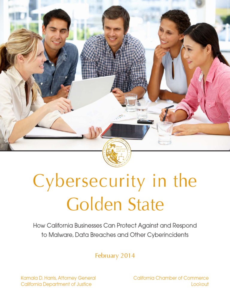 2014 Cybersecurity Guide | PDF | Malware | Antivirus Software