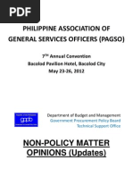 Monthly Payroll Barangay Officials | PDF | Government | Public Finance