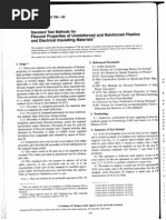 ASTM D7264 - Standard Test Method For Flexural Properties Od Polymer ...