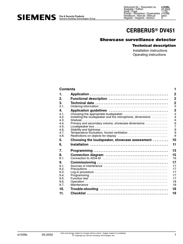 A6V10075133 Hq-En | PDF