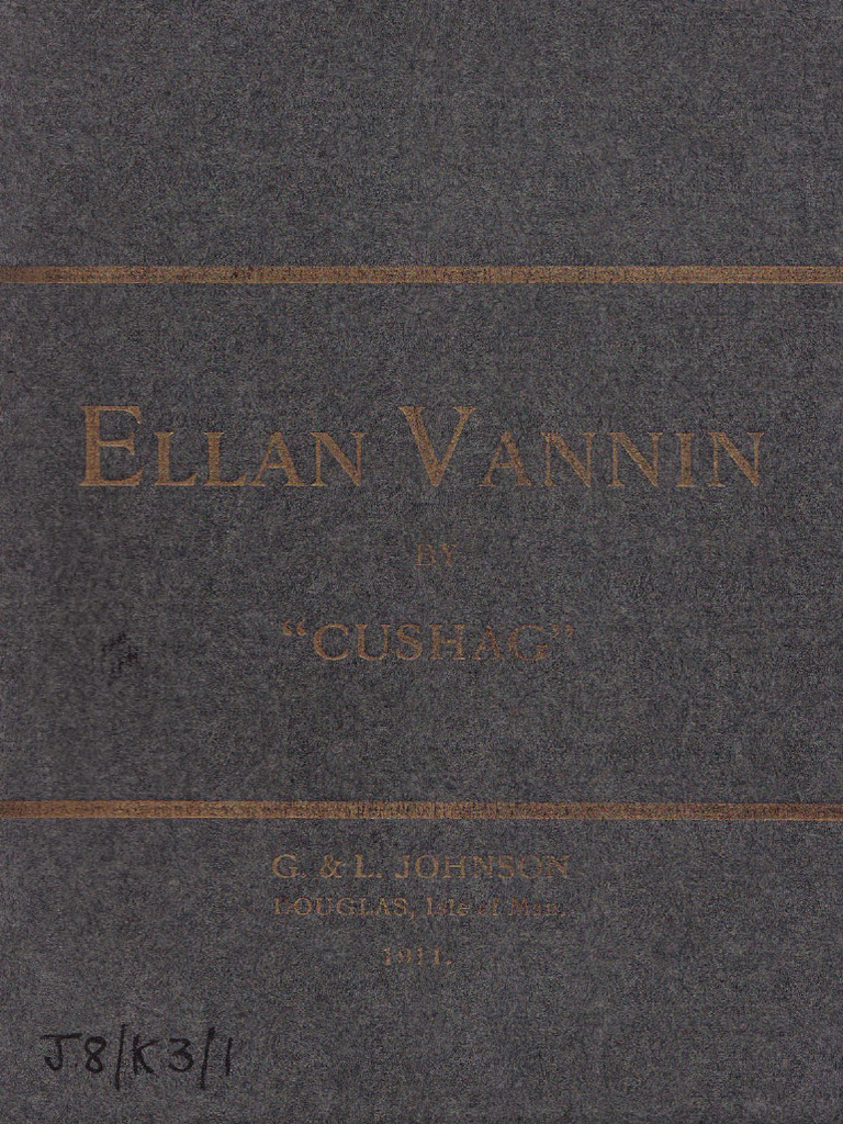 Ellan Vannin | PDF