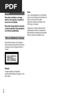 Manual de Endereçamento - CTT | PDF | Caixa alta e caixa baixa | Código ...