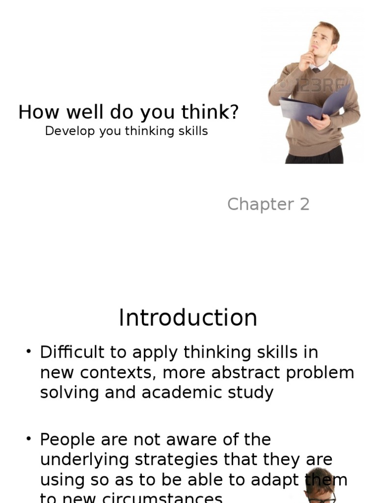 Critical Thinking for Professionals | PDF | Argument | Cartography