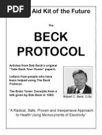 How To Construct A Bob Beck Blood ELectrifier Circuit On A Breadoard ...