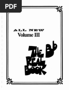 Real Book Vol I | PDF