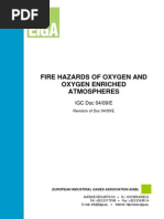 Compressed Gas Association Pamphlet 1965 (2006) | PDF