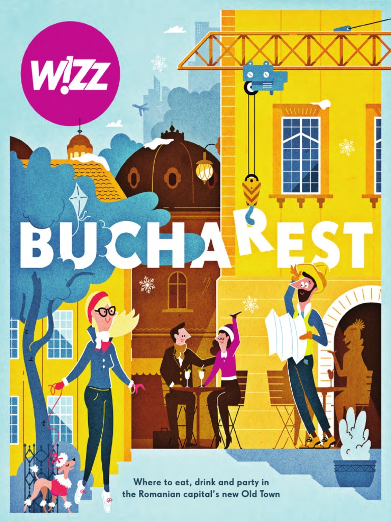 Wizz Magazine December 2014 | PDF | Foods | Leisure