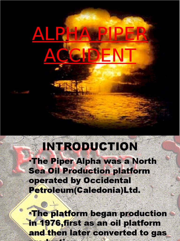 Alpha Piper English | PDF | Prevention | Disasters