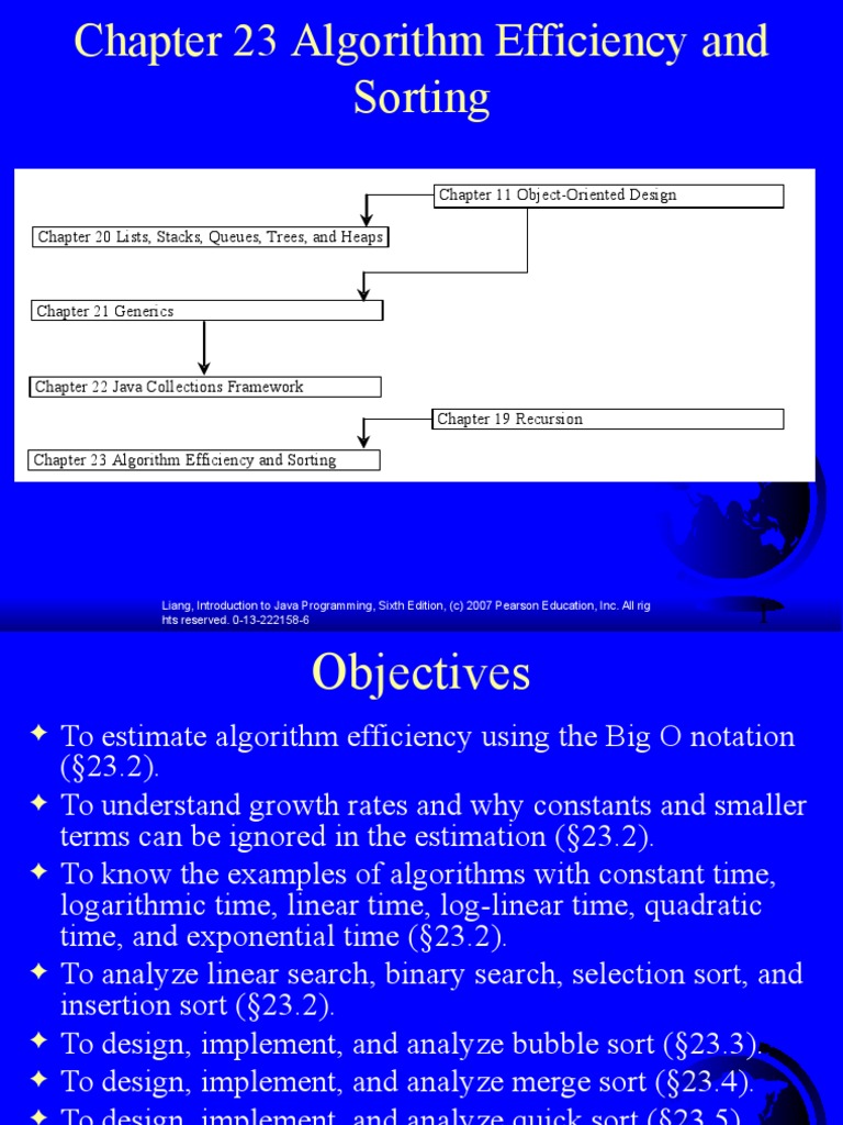 Chapter 11 Object-Oriented Design | PDF | Time Complexity | Algorithms