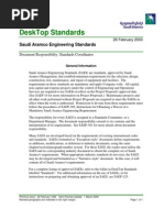 Autosacs: Automated Saudi Aramco Cadd Standards | PDF | Computing ...