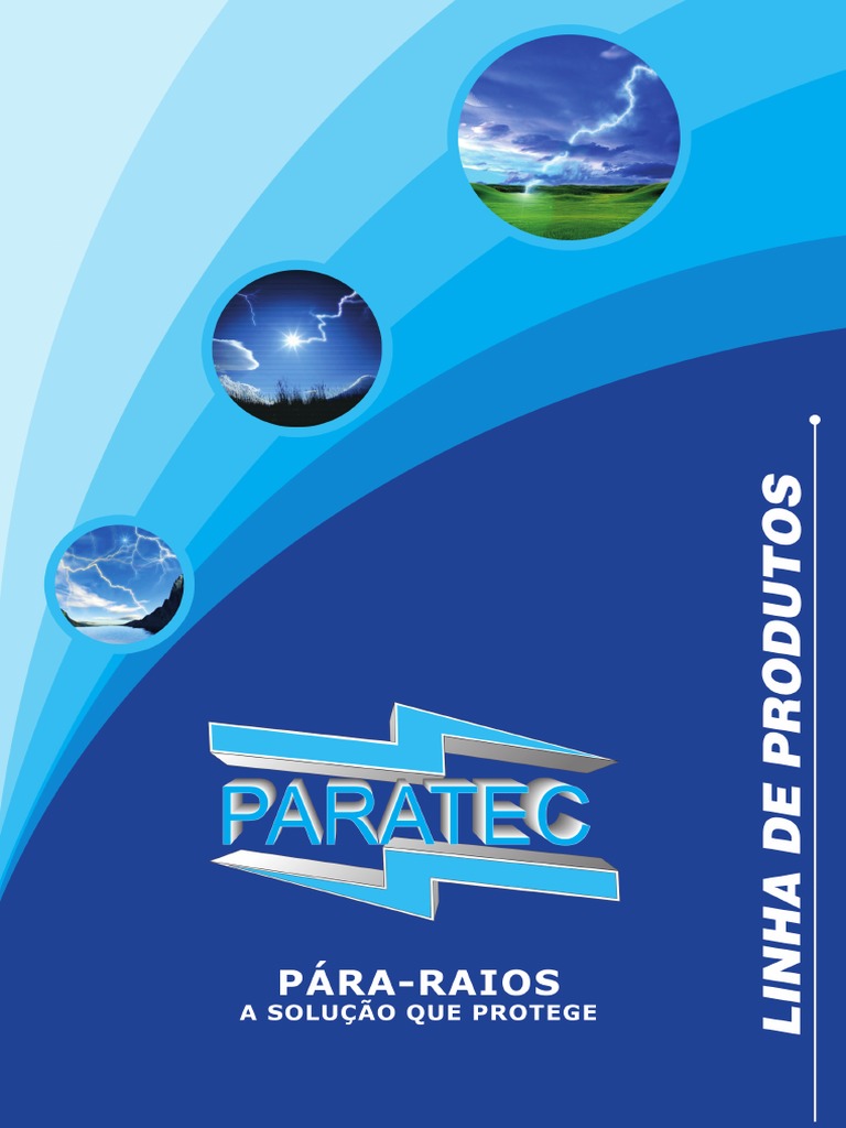 Catalogo Paratec | PDF