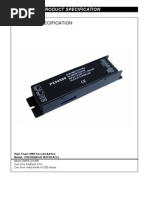 DRG CB 3AP1FG (Siemens India) | PDF | Direct Current | Electrical Wiring