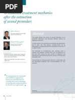 Angle - 1899 - Classification of Malocclusion | PDF