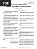 SSPC-SP 11 | PDF | Abrasive | Specification (Technical Standard)