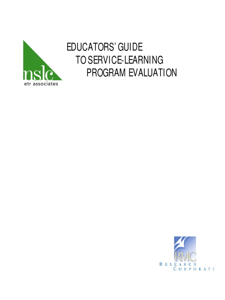 Evaluation Toolkit | PDF | Survey Methodology | Program Evaluation