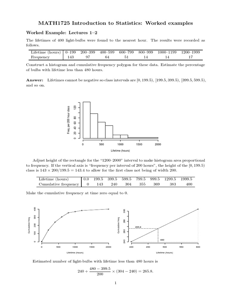 Introduction To Statics | PDF