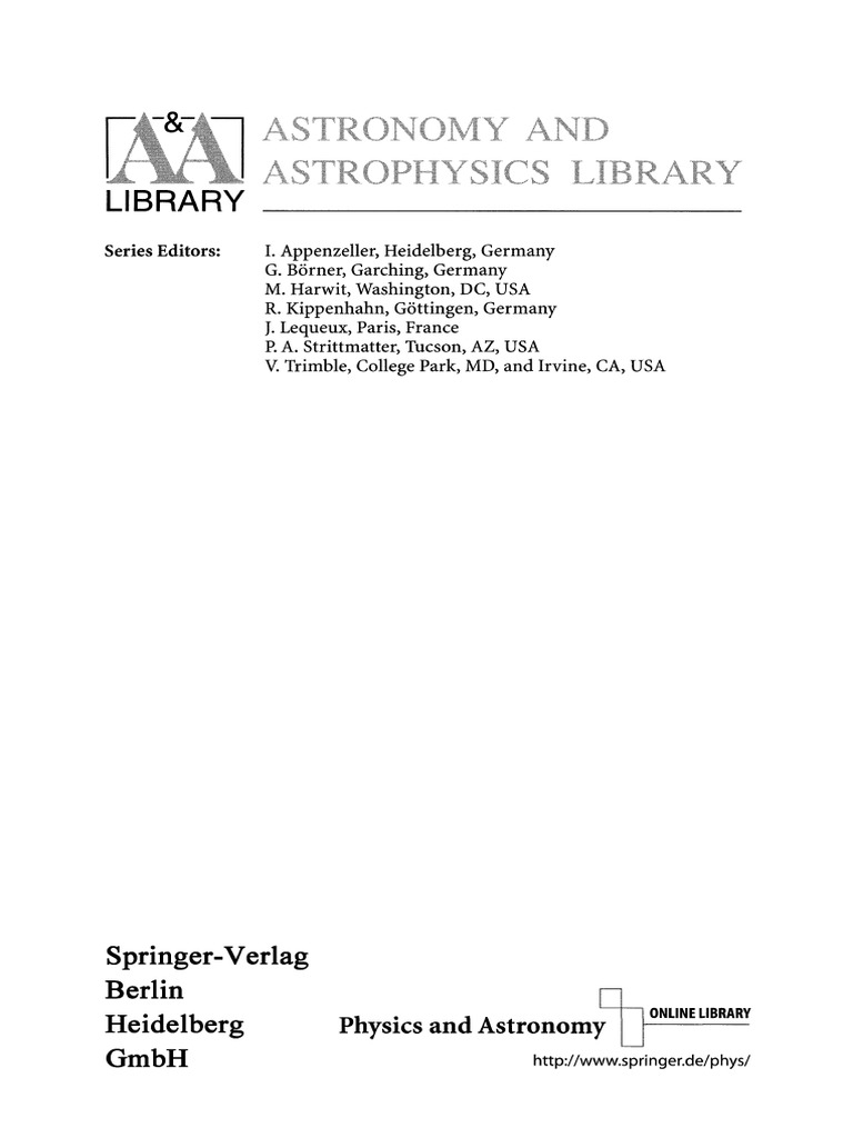 Tools of Radio Astronomy Problems and Solutions | PDF | Astrophysics ...
