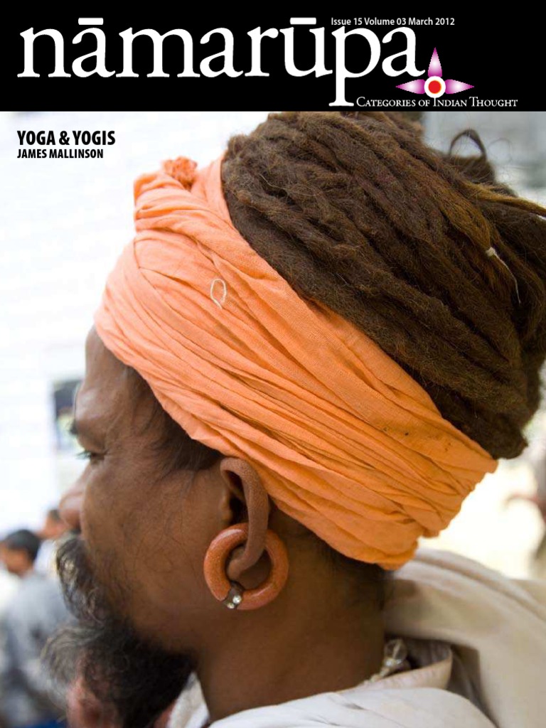 Nama Rupa Yoga Yogis | Download Free PDF | Kundalini Yoga | Yoga