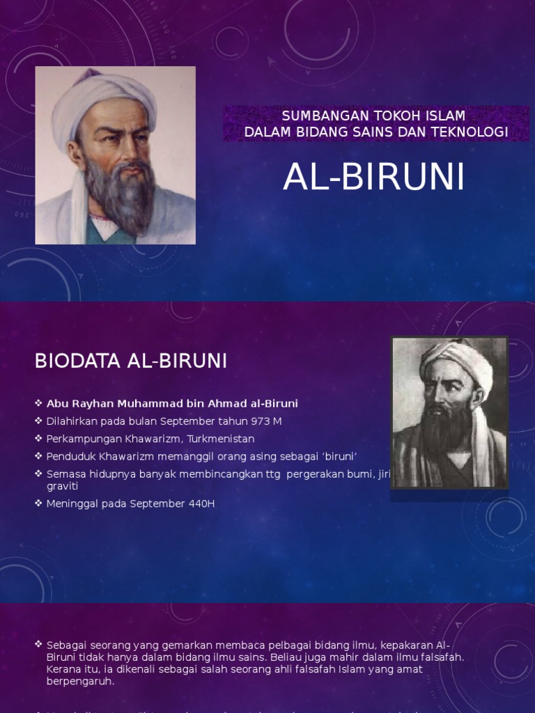 Al Biruni | PDF