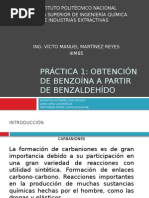 BENZAMINA | PDF | Amida | Amoníaco