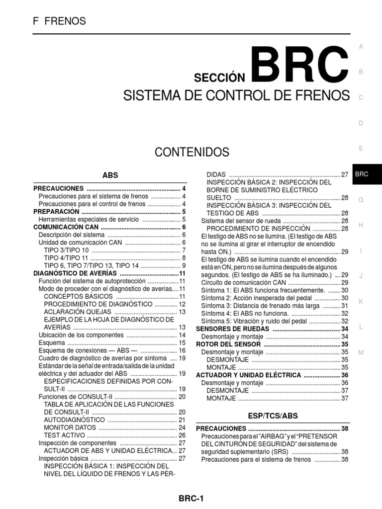 BRC PDF | PDF