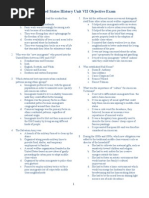2020 AMSCO Answer Key PDF | PDF
