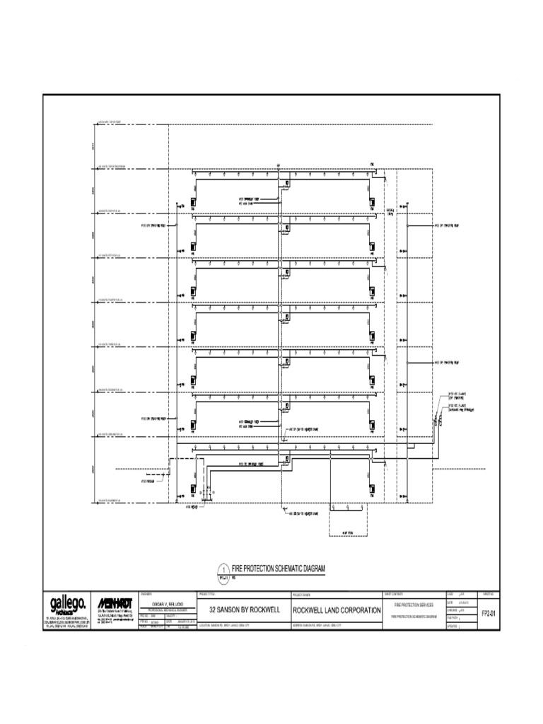 Fire Schematic | PDF | Technology & Engineering