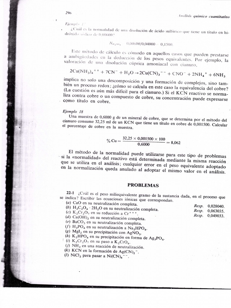 Ayres Cap. 22 | PDF
