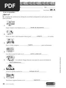Documentos y PDF de Moda | Scribd